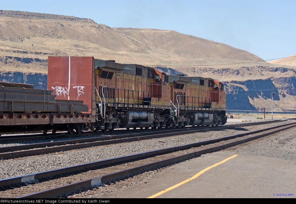 BNSF 4319
